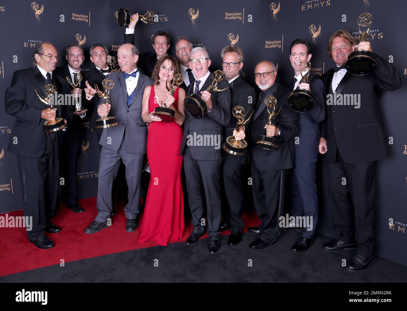 EXCLUSIVE - Dave Levisohn, from left, Adam Margolis, Chris Hill ...