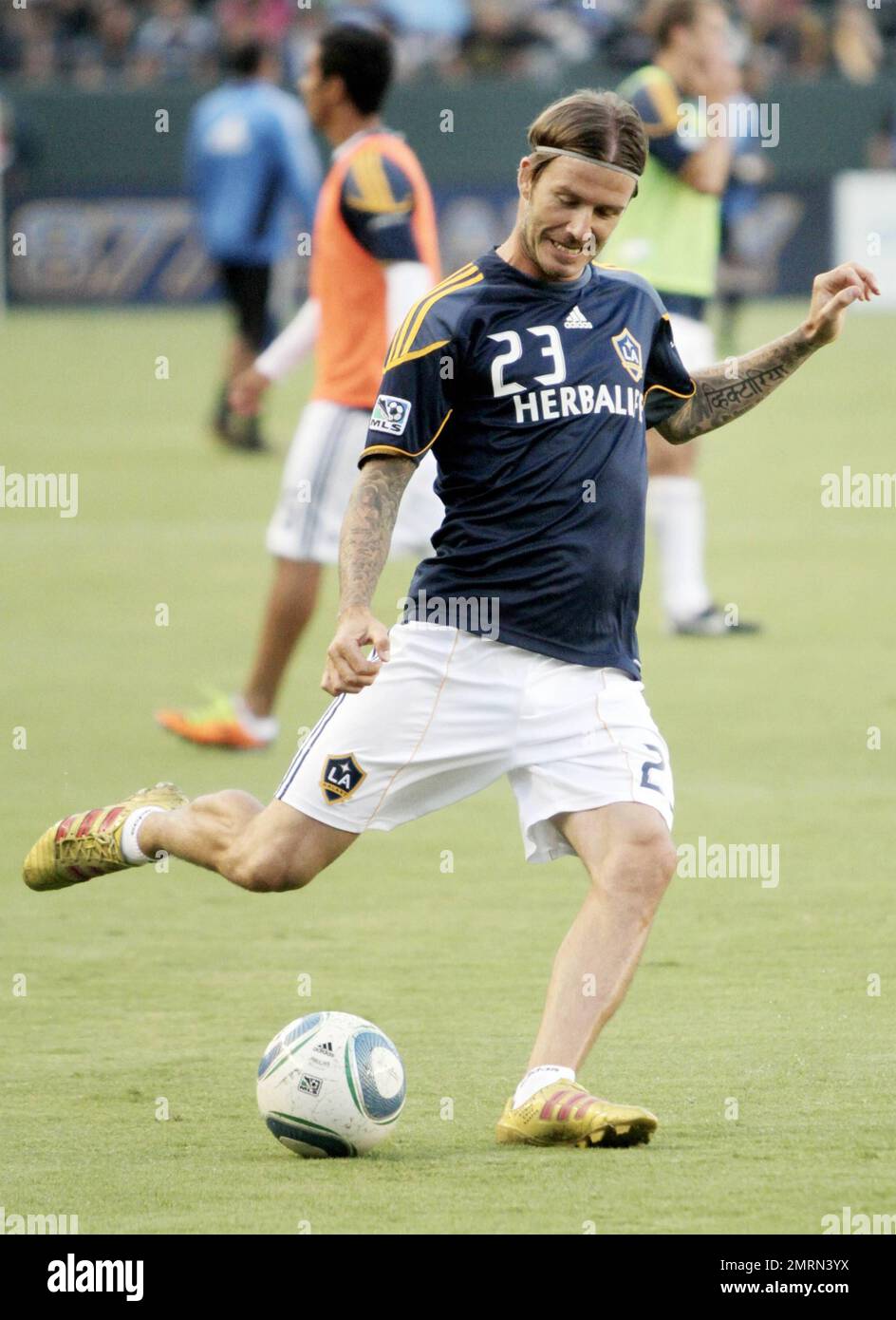 Grazed knee hi-res stock photography and images - Alamy