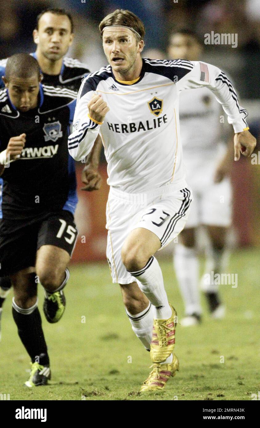Robbie Keane fulfilled his promise to score during his first match as ...