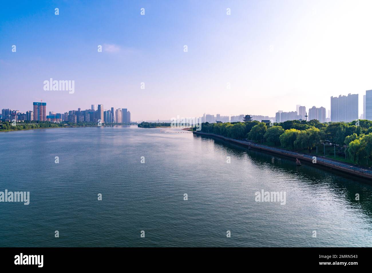 Changsha landmarks hi-res stock photography and images - Alamy