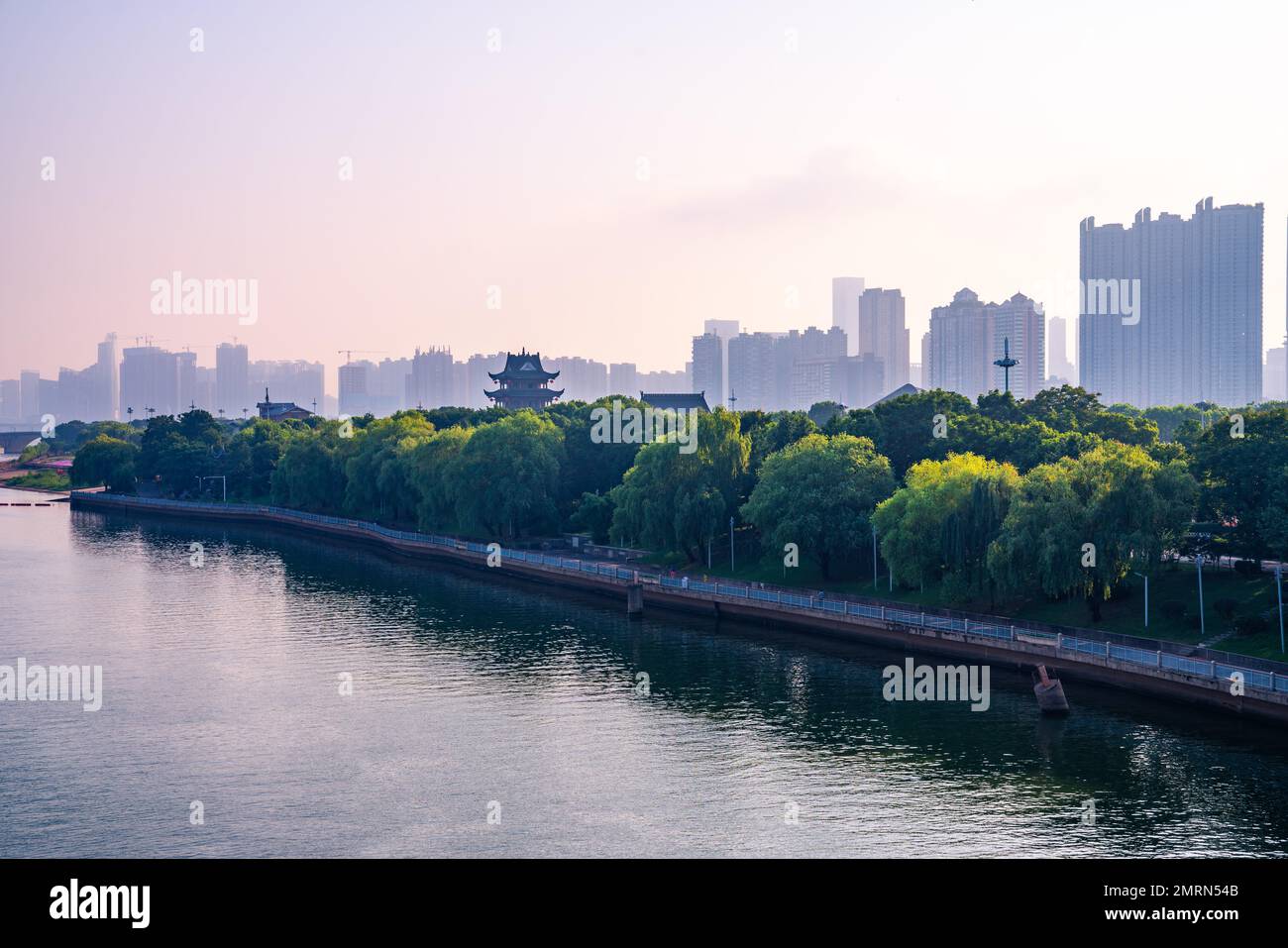Changsha landmarks hi-res stock photography and images - Alamy
