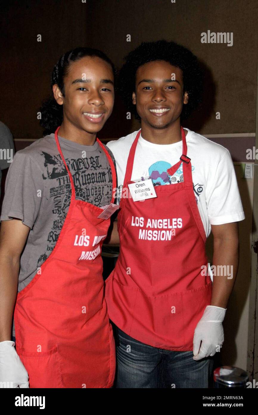 Oren Williams Rebound