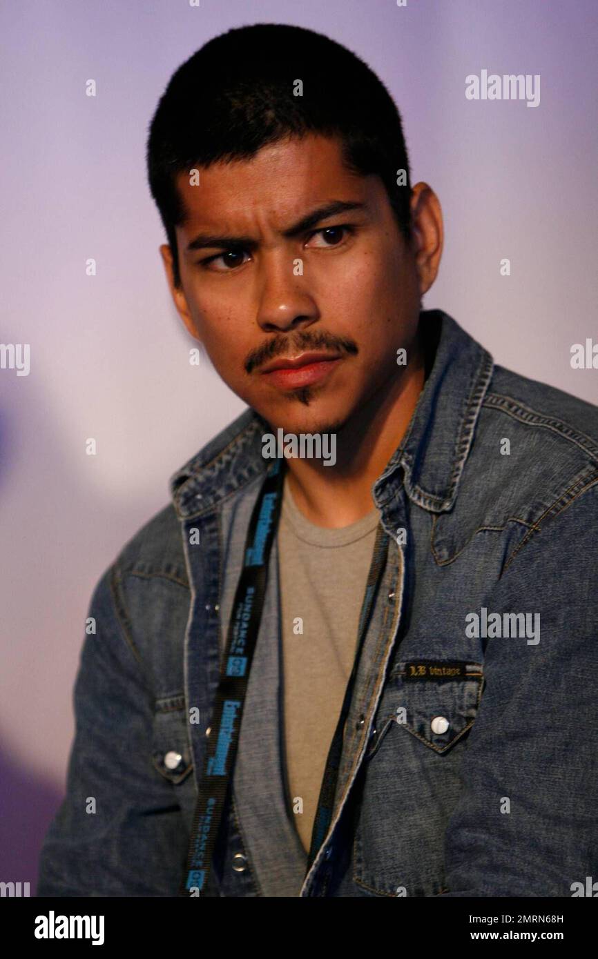 Jeremy Ray Valdez attends the "La Mission" press conference at the ...