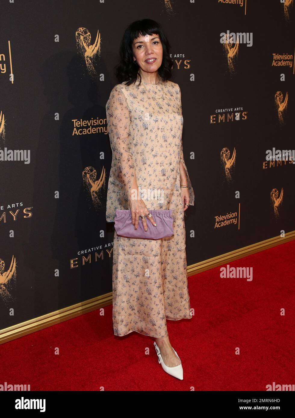 Sarah Barnett attends night one of the Television Academy's 2017 ...
