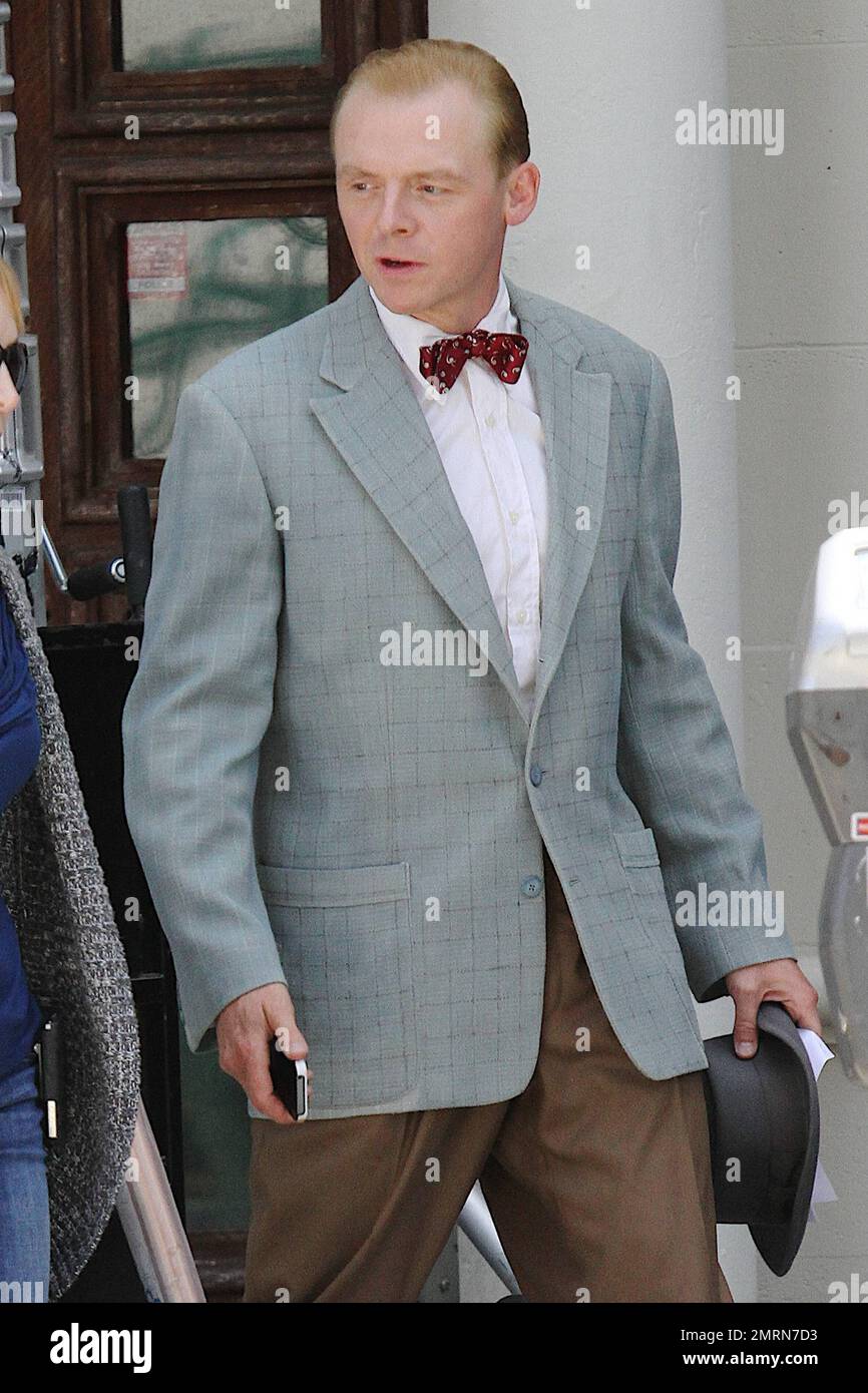 Jon bernthal milo ventimiglia hi-res stock photography and images - Alamy