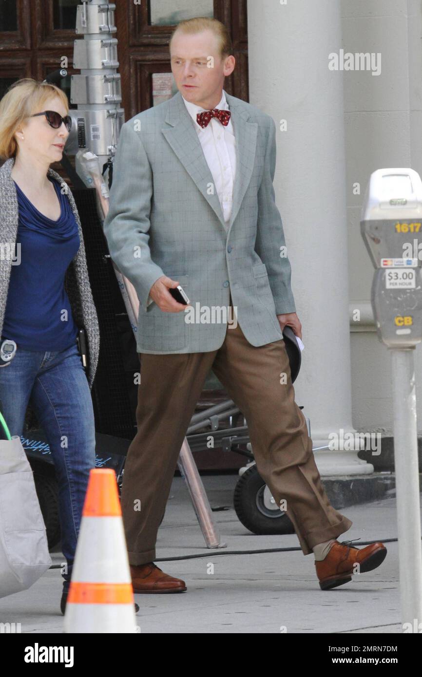 Jon bernthal milo ventimiglia hi-res stock photography and images - Alamy