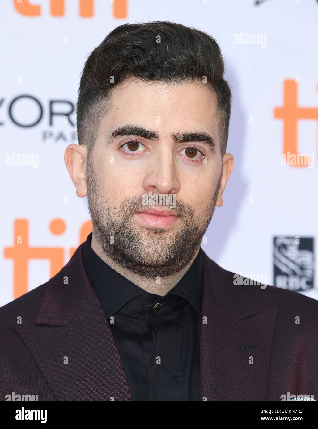 Sean Menard attends a premiere for "The Carter Effect" on day 3 of the ...