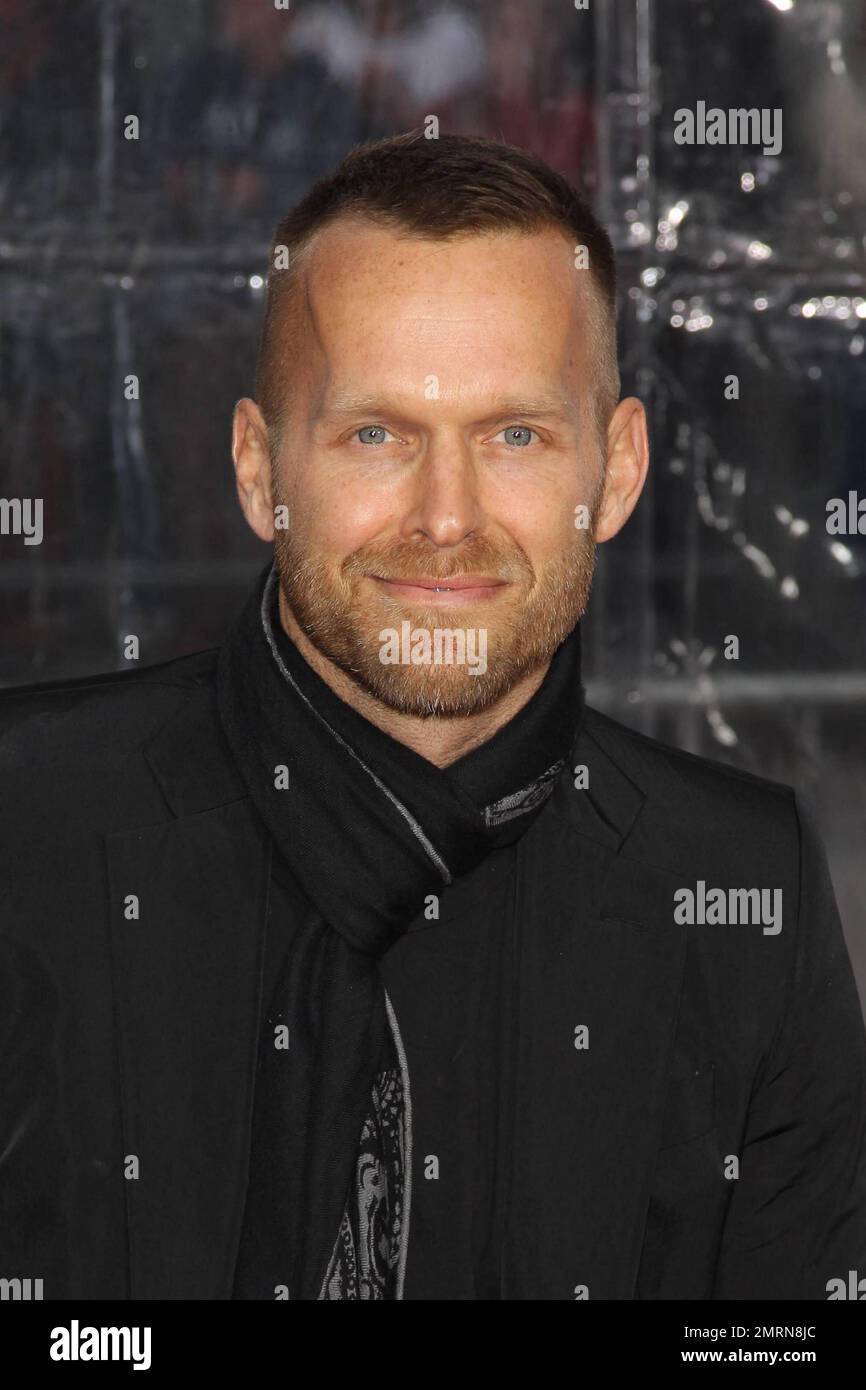 Bob Harper Mustache