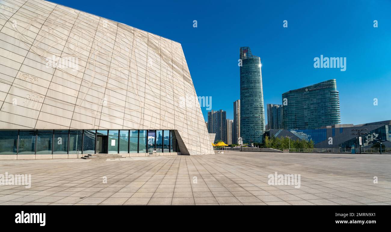 Changsha concert hall hi-res stock photography and images - Alamy