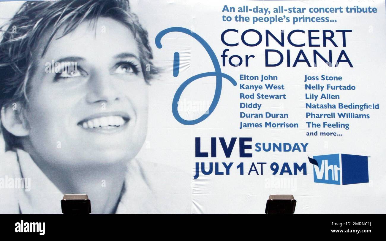 Even in America, Princess Diana is still in the hearts and minds of the ...