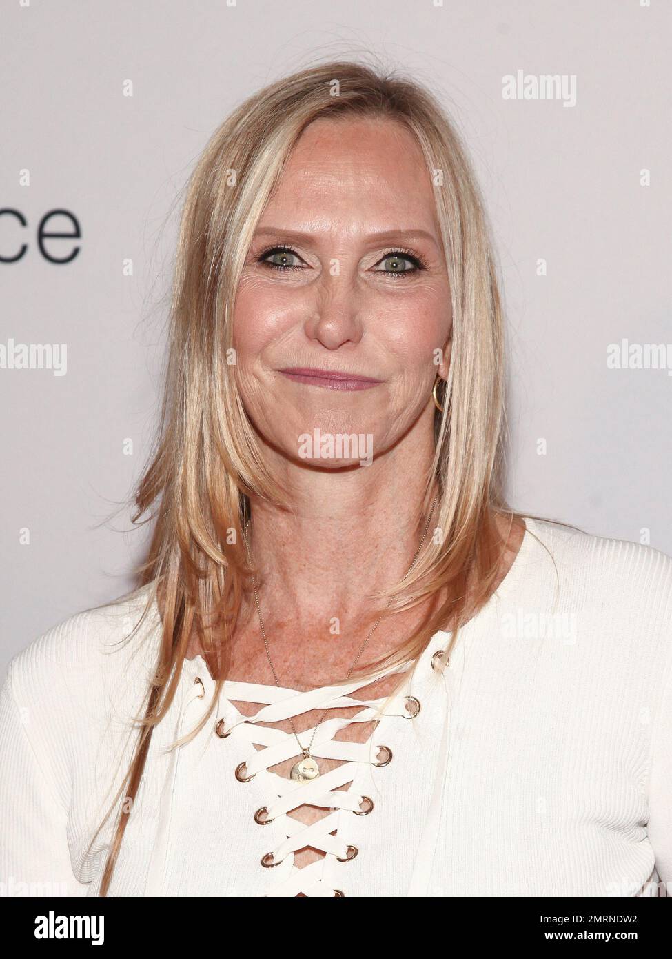 Susan Duffy attends the NYFW Spring/Summer 2018 5th Annual Fashion ...