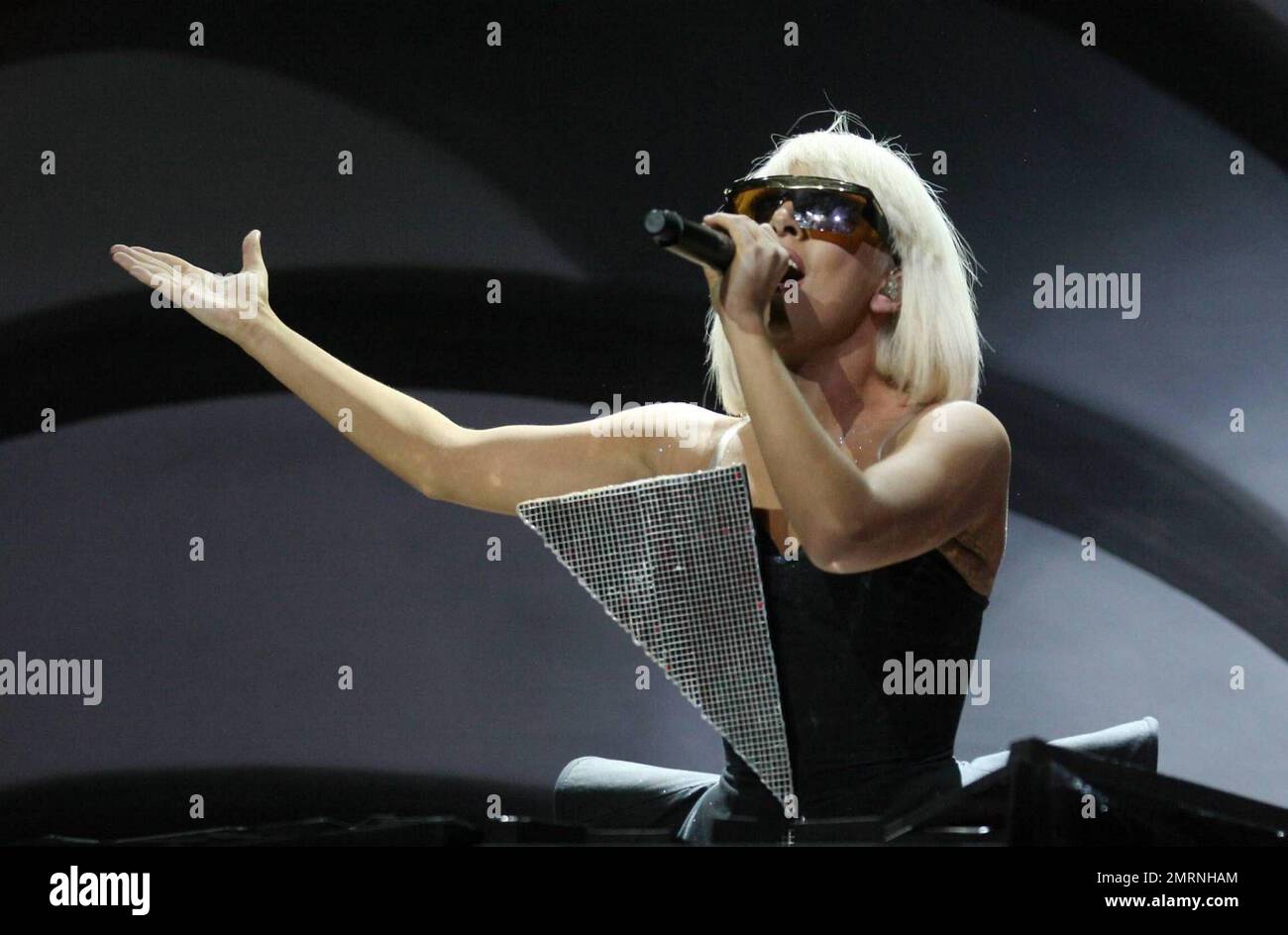 Lady Gaga puts on a cheeky show at the House Of Blues in Boston, MA. 3 ...