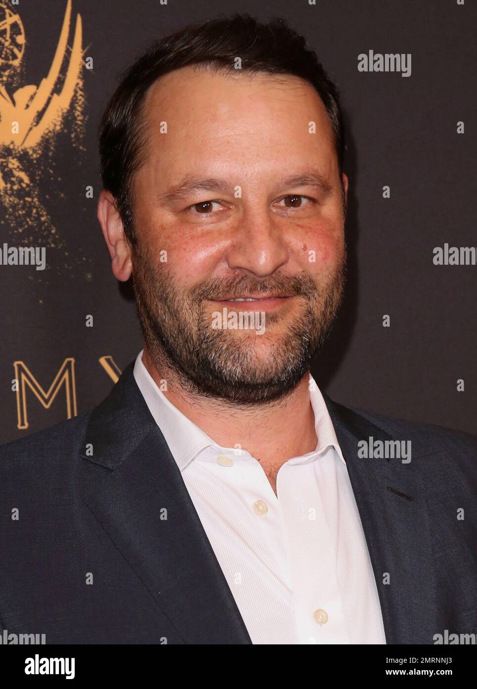 Dan Fogelman arrives at the Celebration of the 69th Emmy Award Nominees ...
