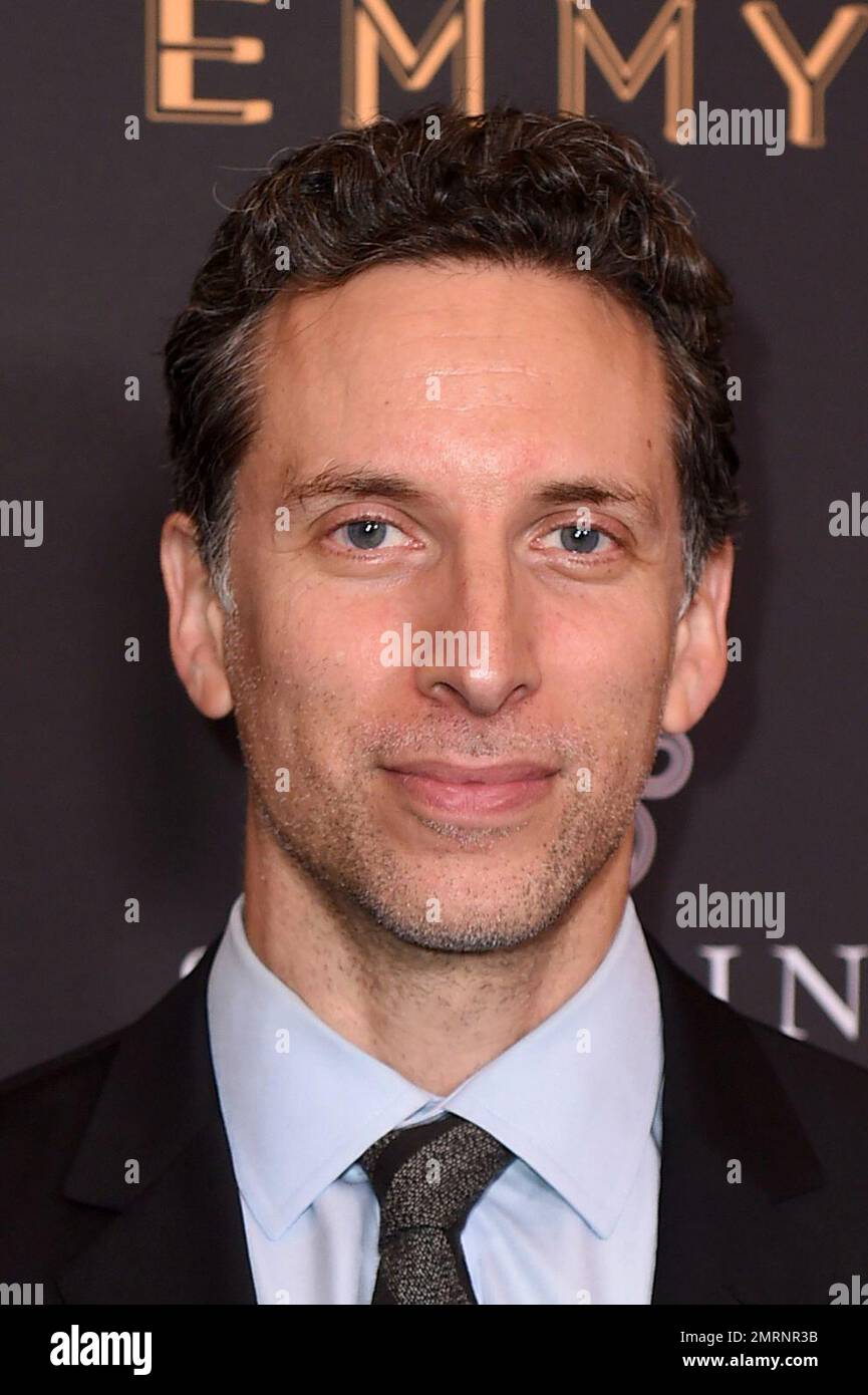 Ben Shenkman at The Television Academy's Casting Directors Nominee Reception at The Montage ...