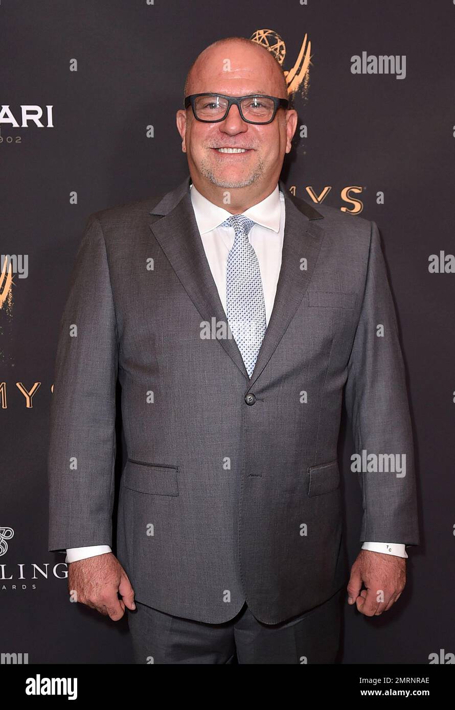 Tom Campbell at The Television Academy's Casting Directors Nominee ...