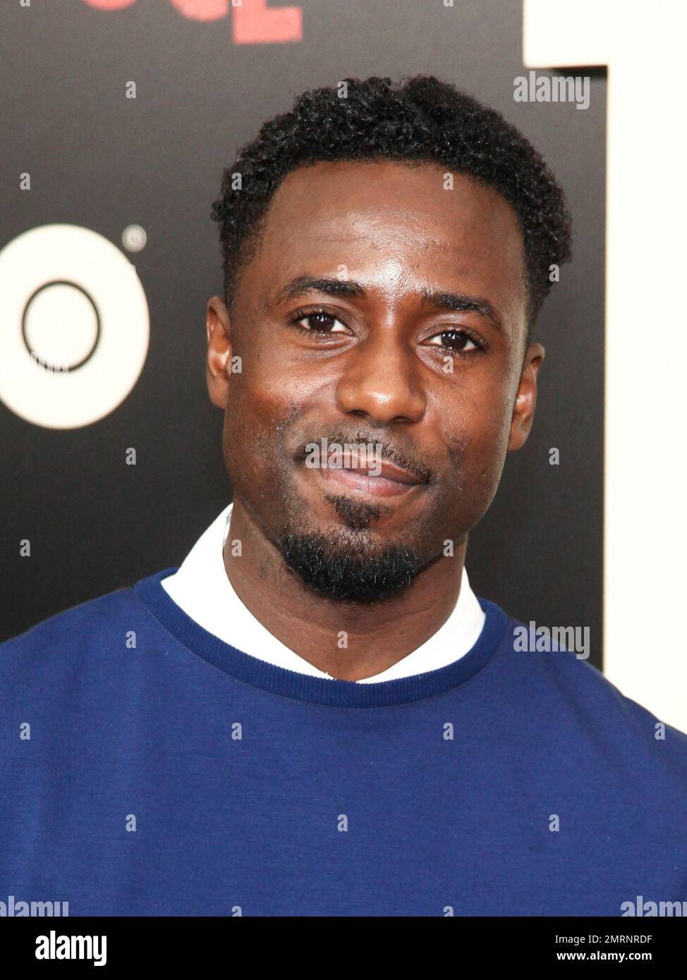 Gary Carr attends the premiere of the HBO Original Series "The Deuce ...