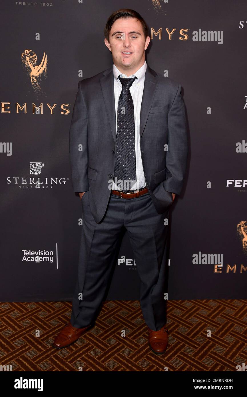 Sean McElwee at The Television Academy's Casting Directors Nominee ...