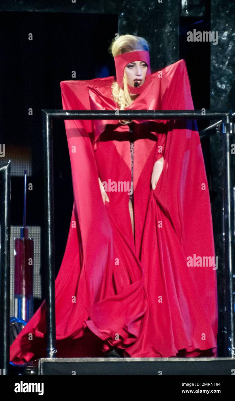 Lady Gaga Judas Outfit