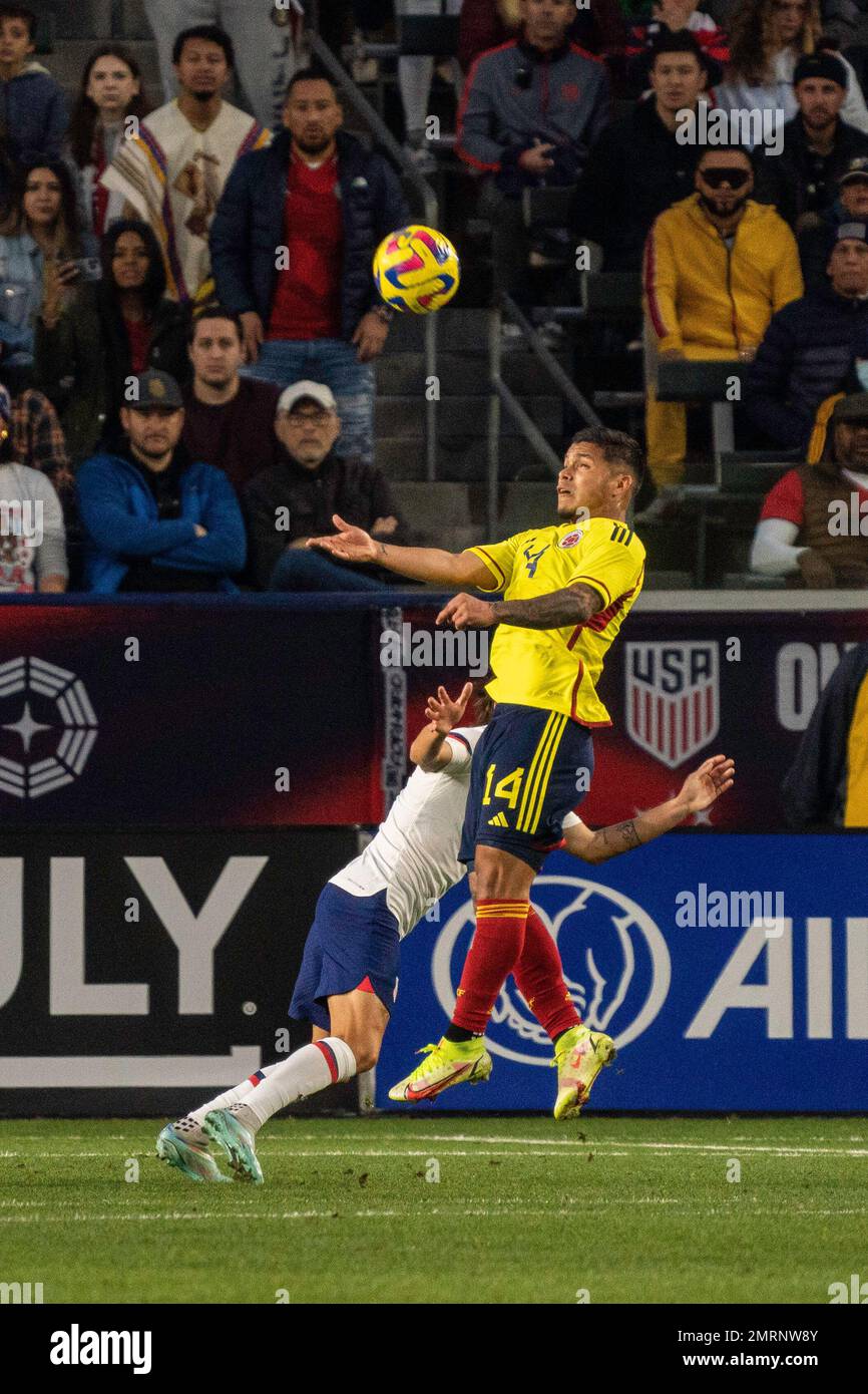 International friendly ball hi-res stock photography and images - Alamy