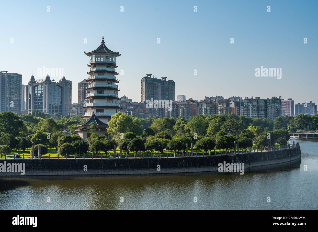 Xiaoxiang pavilion hi-res stock photography and images - Alamy