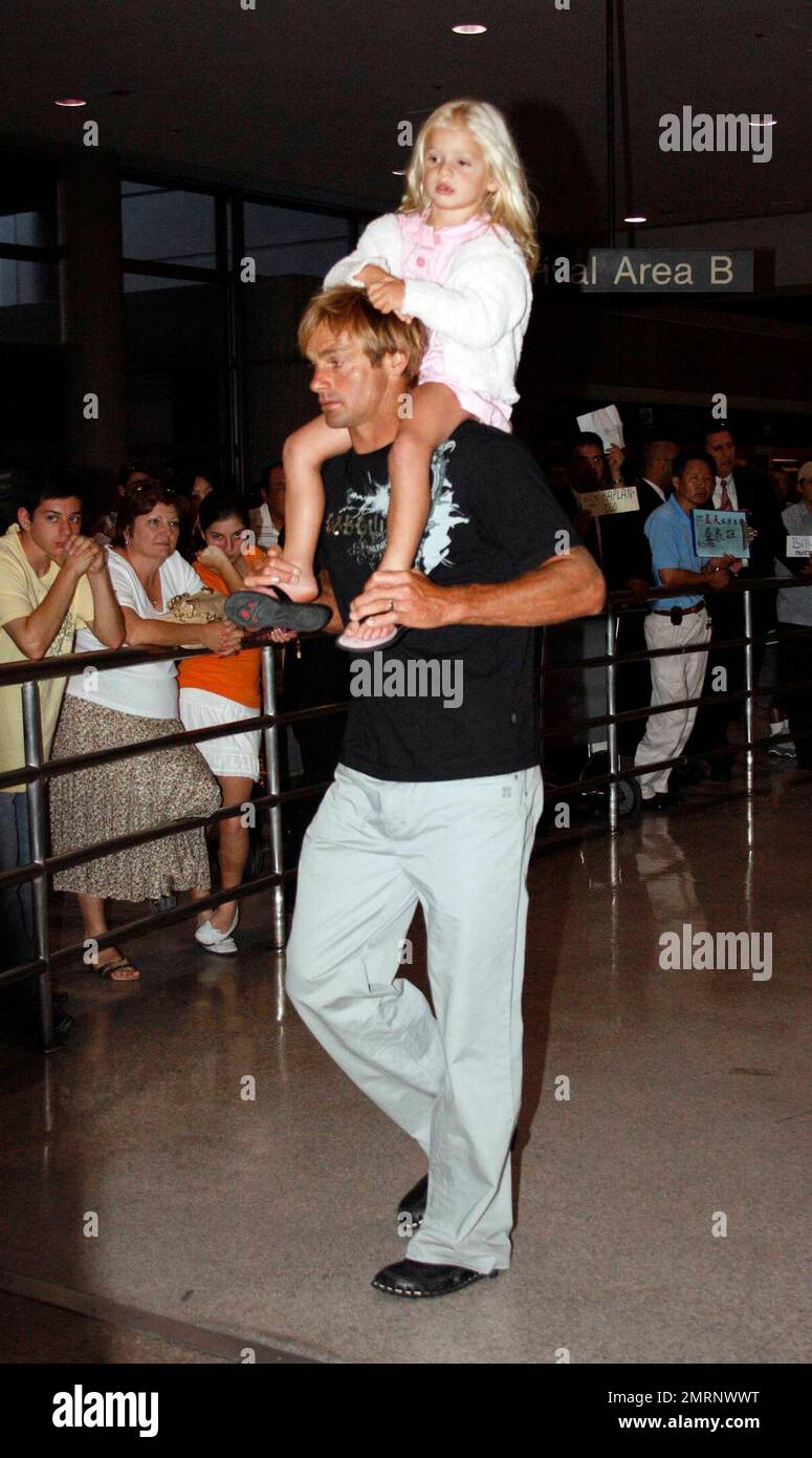 Exclusive!! Laird Hamilton, daughter Reece and wife Gabrielle Reece ...