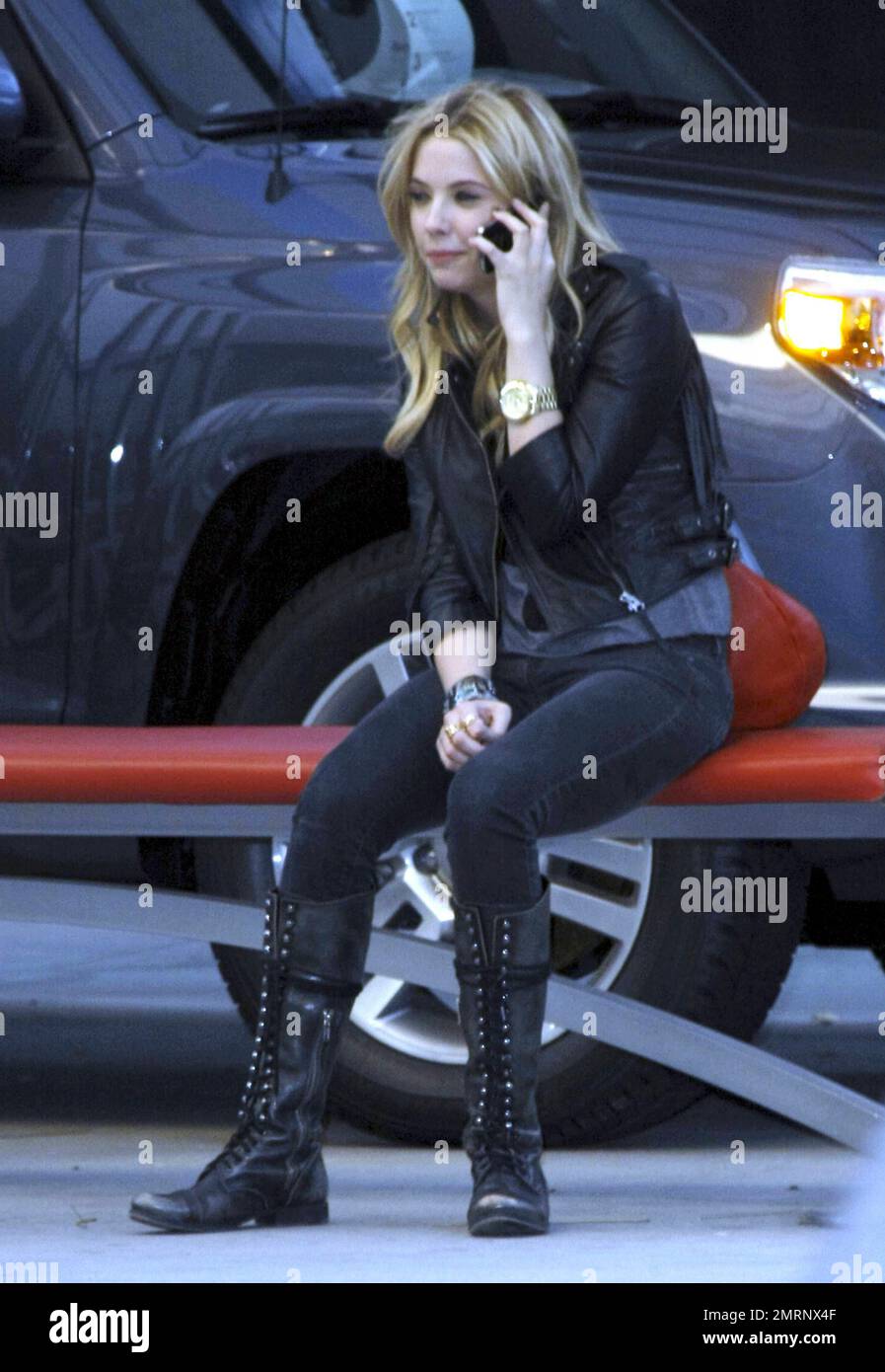 Ashley Benson Baby