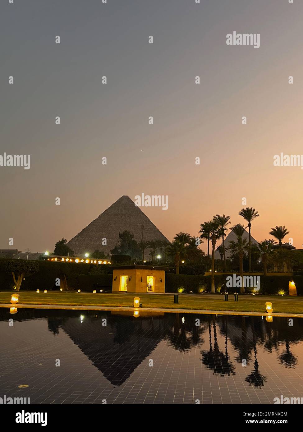 Marriott mena house hi-res stock photography and images - Alamy
