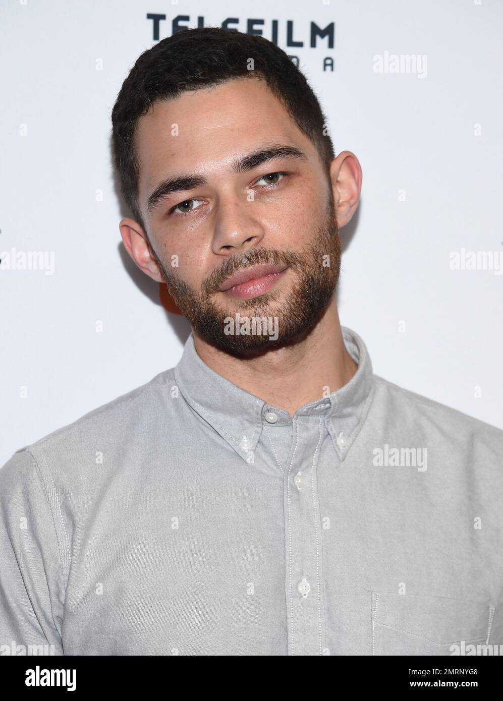 Vinnie Bennett attends the TIFF Soiree, an annual fundraiser and ...