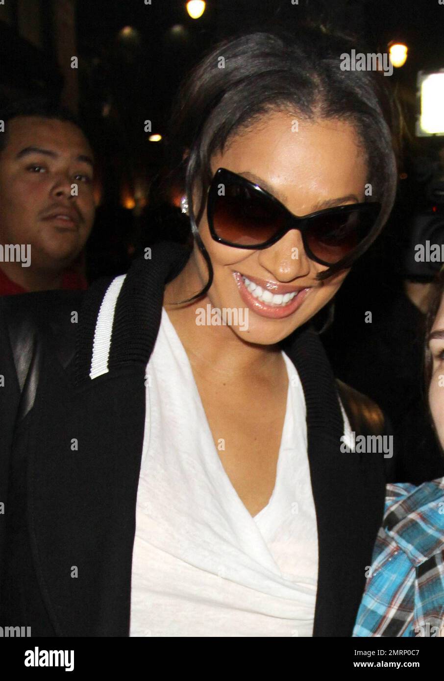 Mtv veejay lala hi-res stock photography and images - Alamy