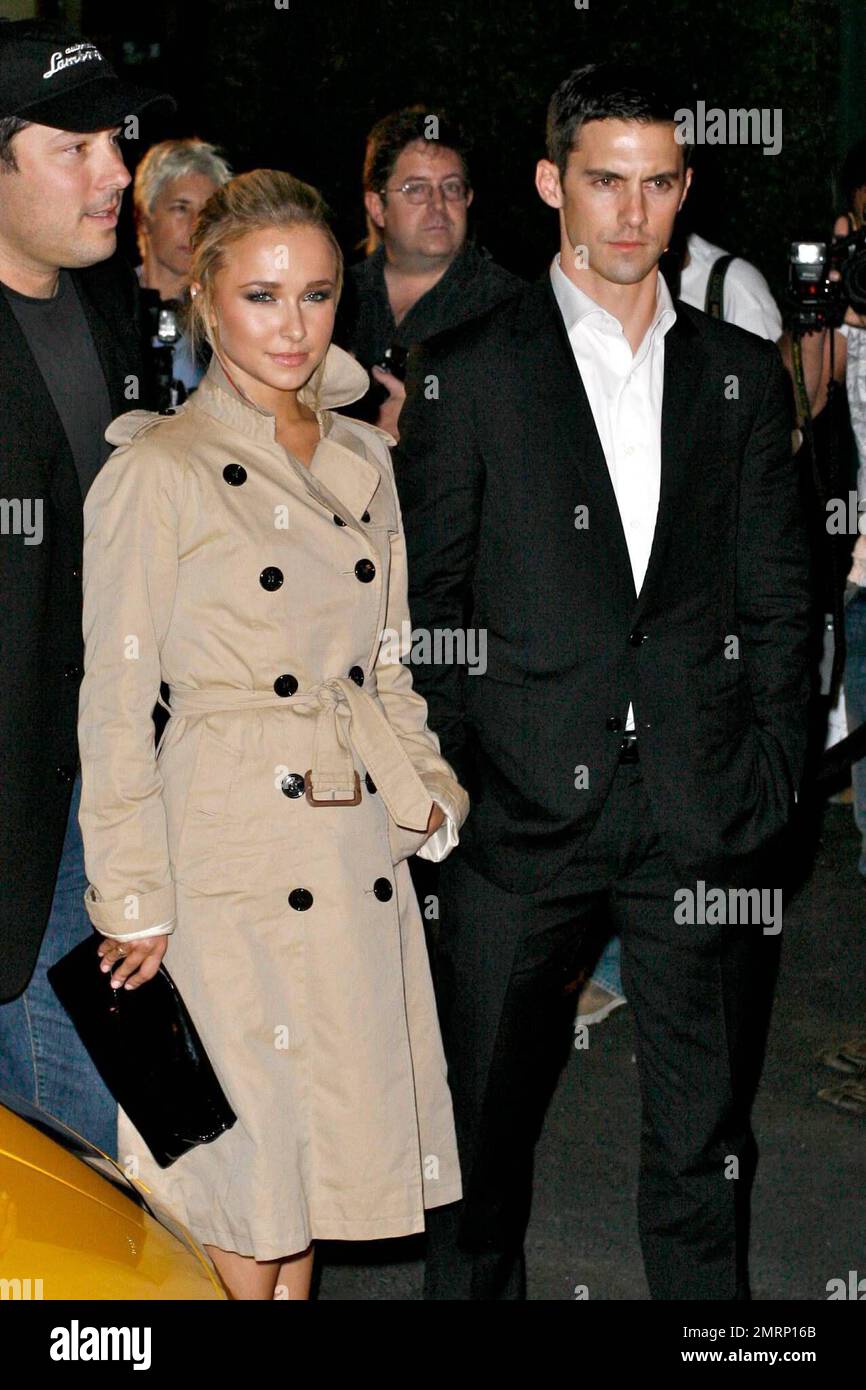 "Heroes" stars Hayden Panettiere, Kristen Bell, Milo Ventimiglia, Greg ...