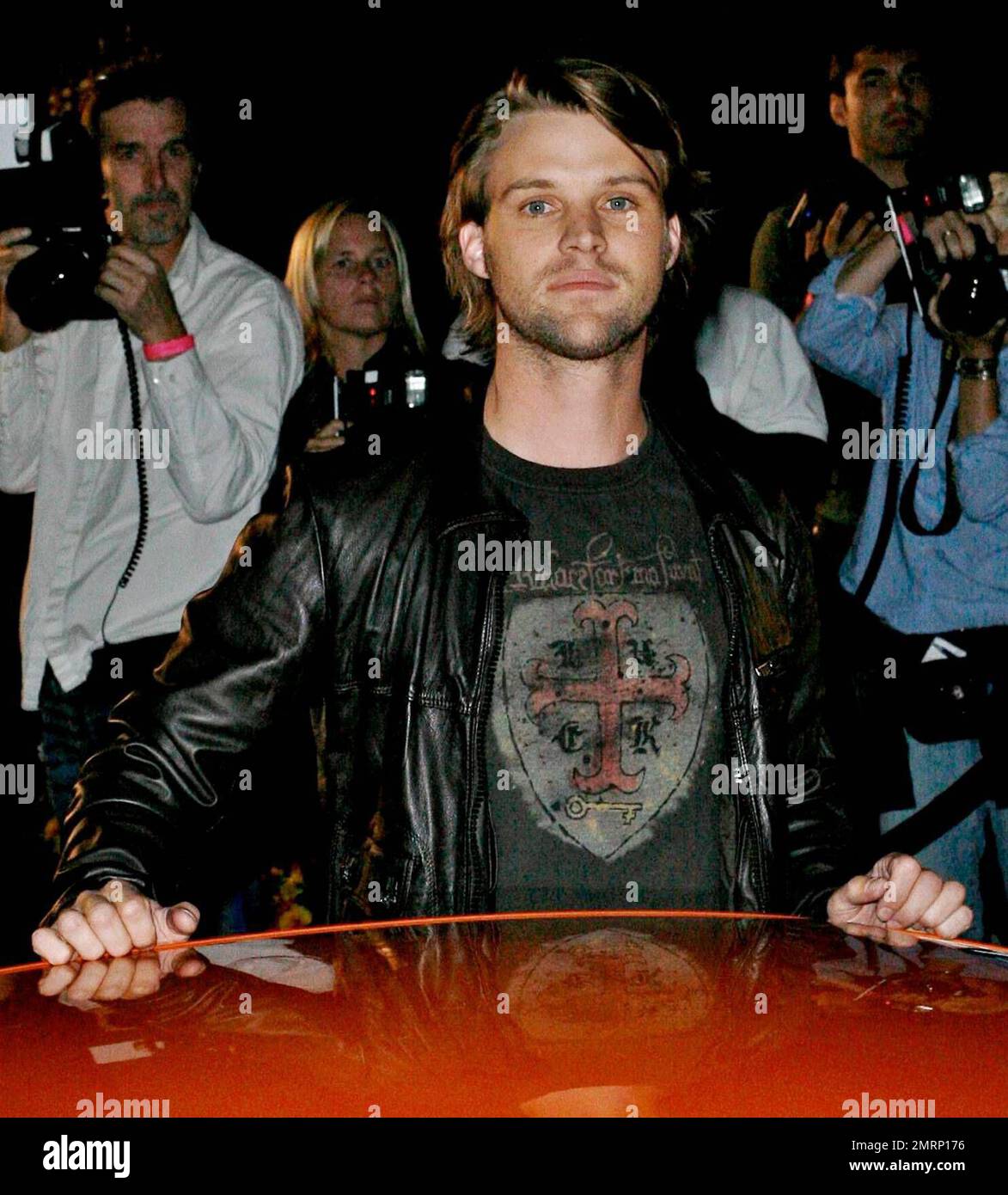 "Heroes" stars Hayden Panettiere, Kristen Bell, Milo Ventimiglia, Greg ...