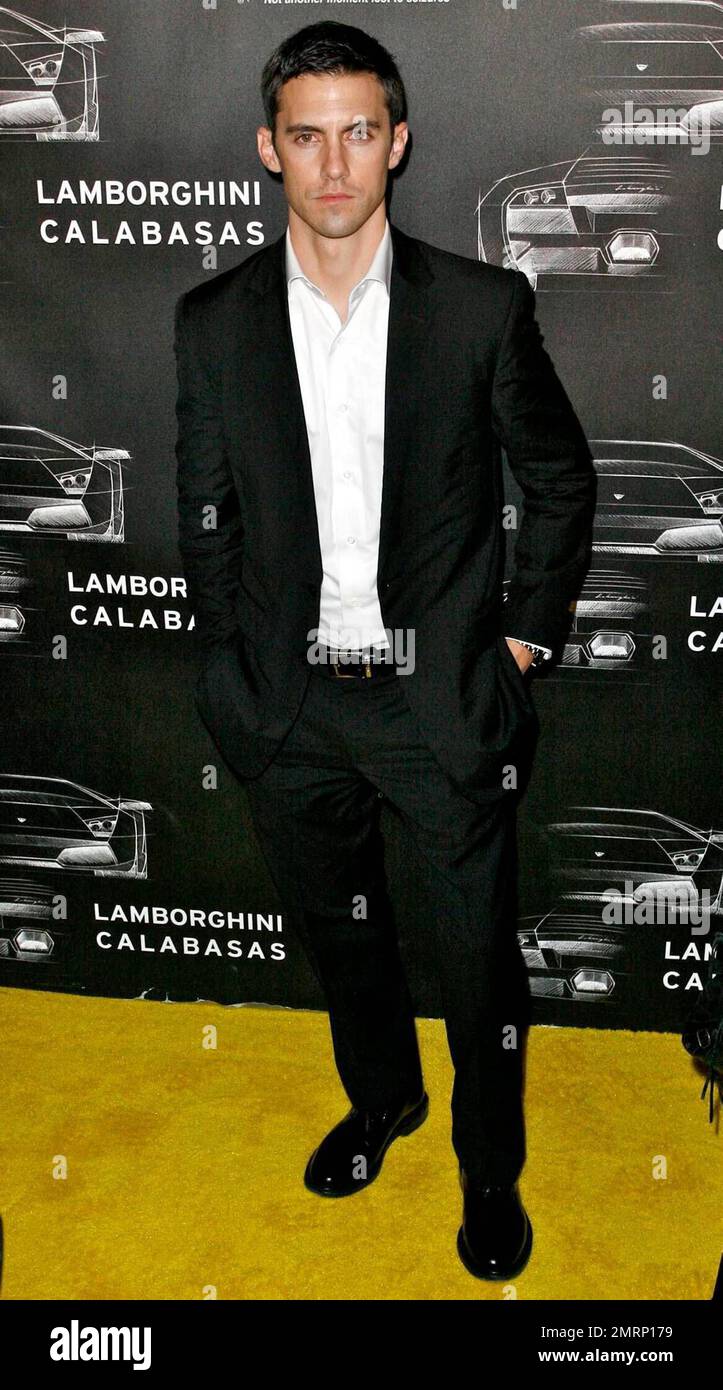 "Heroes" stars Hayden Panettiere, Kristen Bell, Milo Ventimiglia, Greg Grunberg, Jack Coleman ...