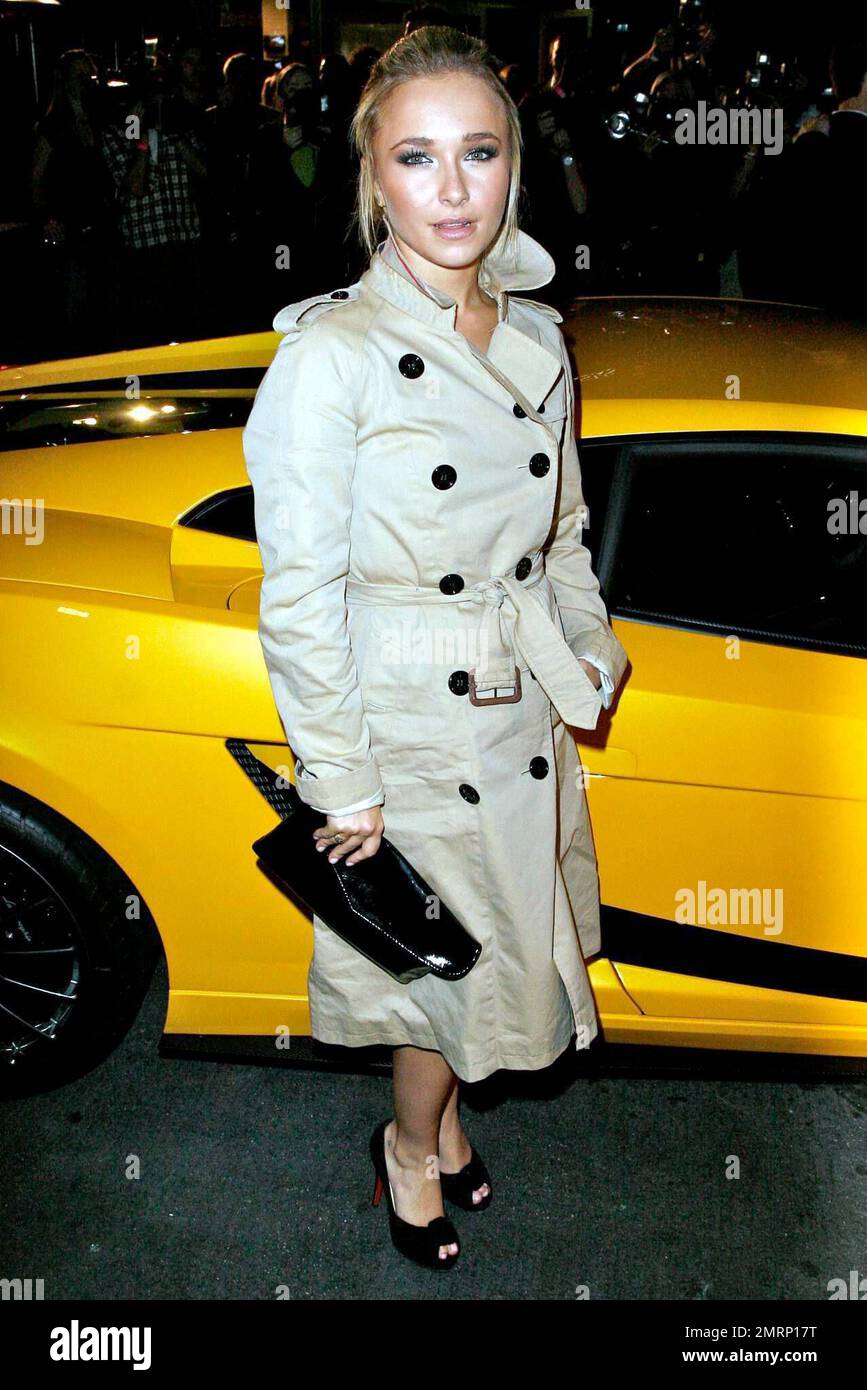 "Heroes" stars Hayden Panettiere, Kristen Bell, Milo Ventimiglia, Greg ...