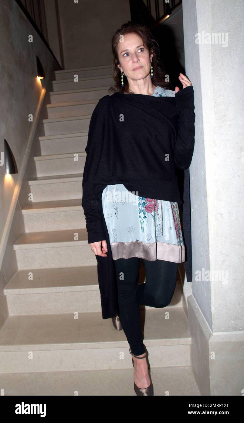 Debra winger texas film hall of fame austin hi-res stock photography ...