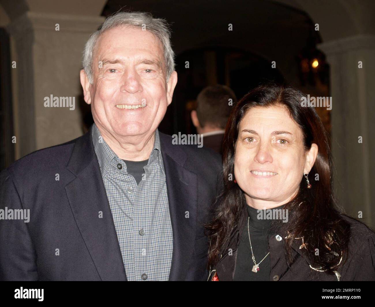 Dan Rather Wife