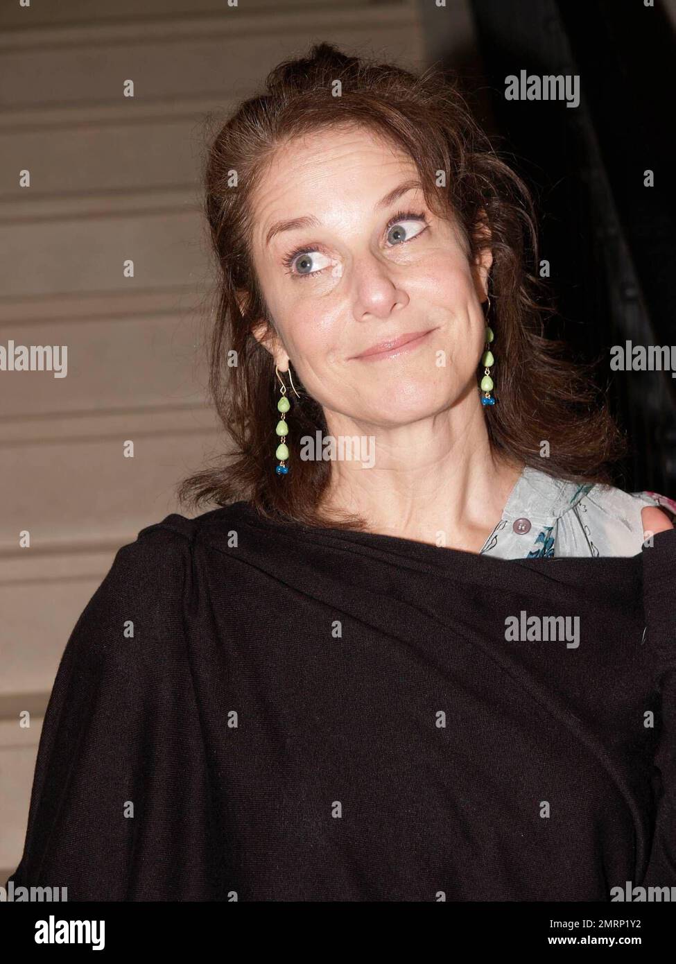 Debra winger texas film hall of fame austin hi-res stock photography ...