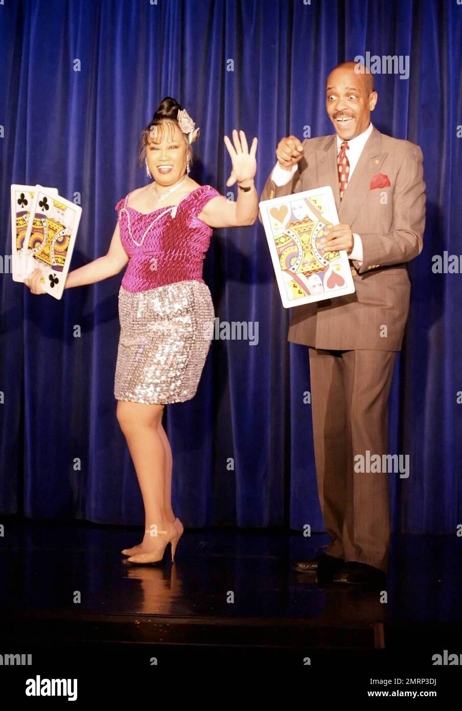 Goldfinger and Dove attends the celebration in honor of the centennial ...