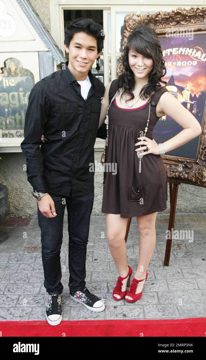 - Boo Boo Stewart attends the celebration in honor of the centennial of ...