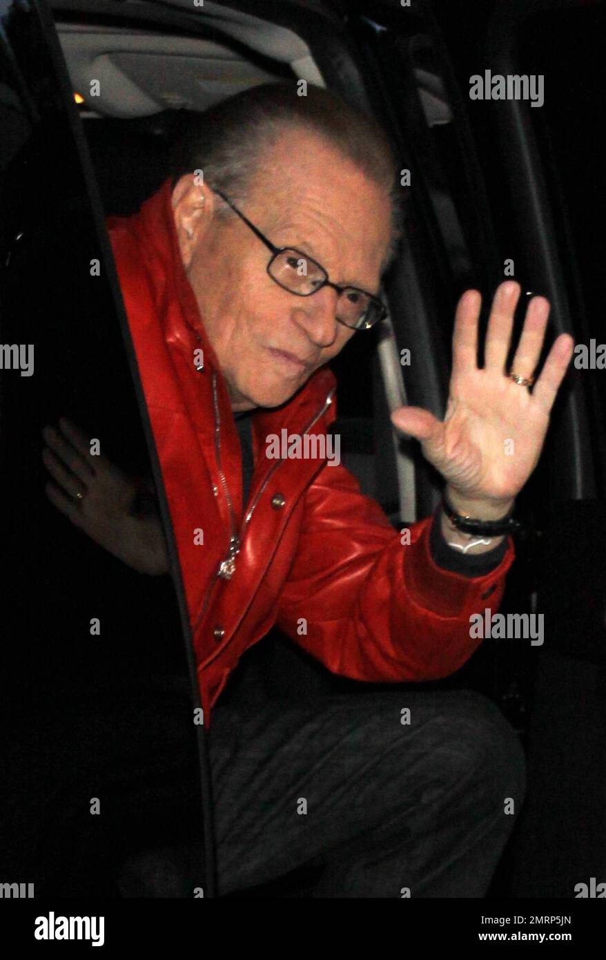 Larry King Live 1985