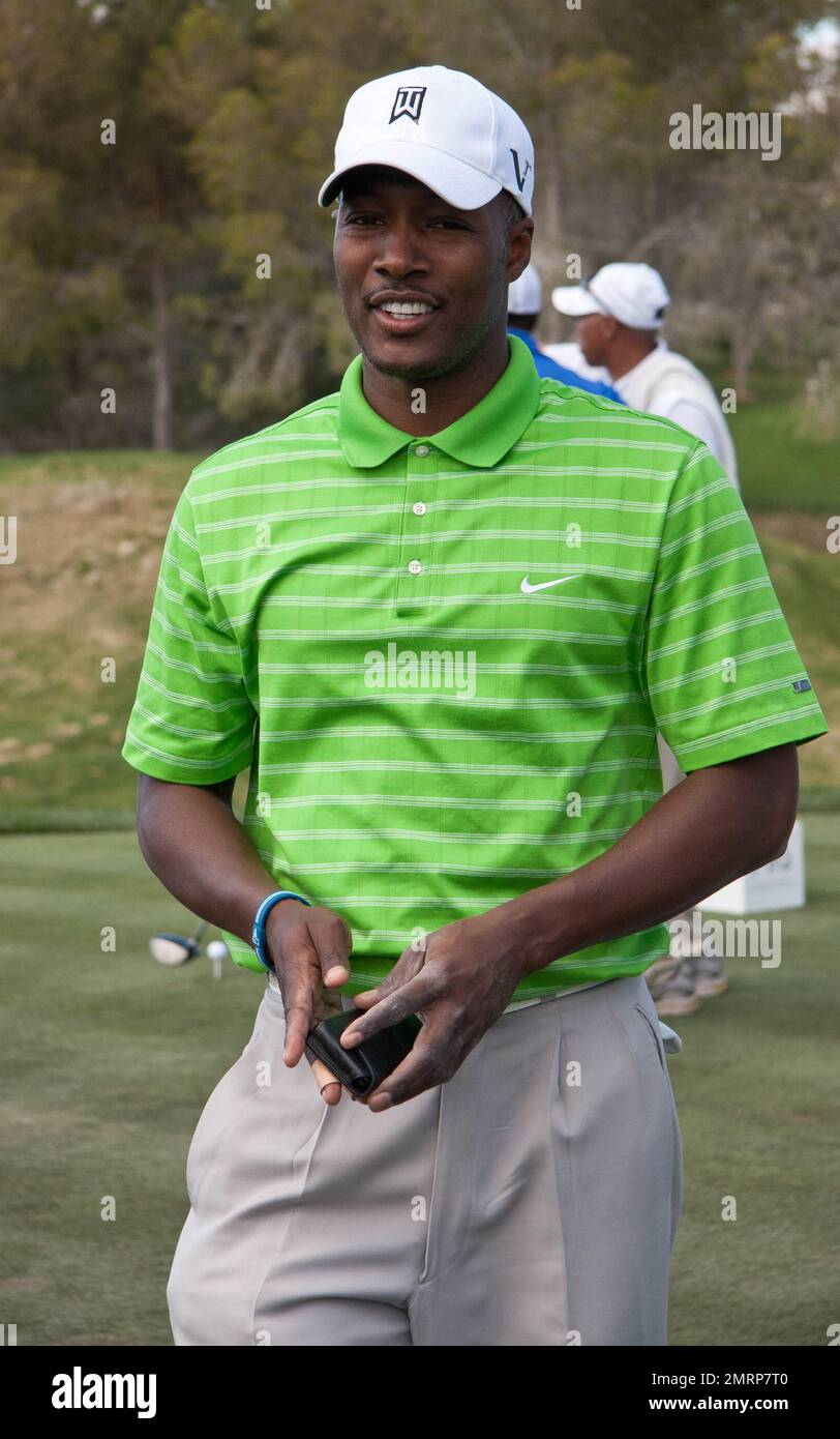 Annual michael jordan celebrity invitational hi-res stock photography ...