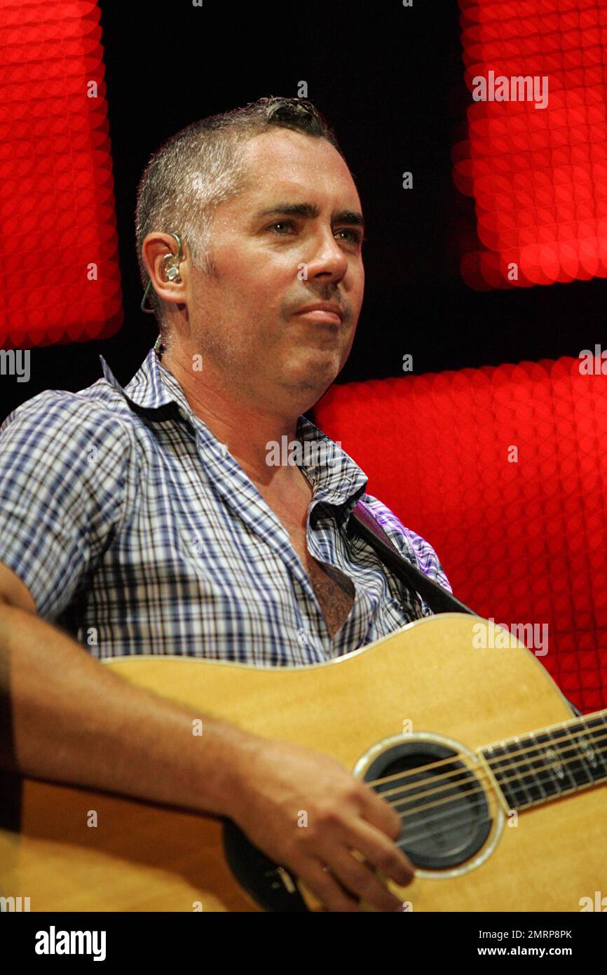 Barenaked ladies ed robertson hi-res stock photography and images - Alamy