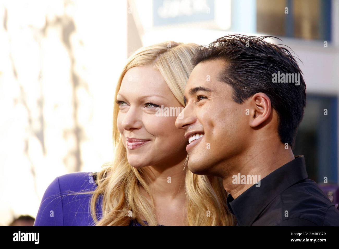 Laura Prepon makes an appearance at The Grove shopping center for an ...
