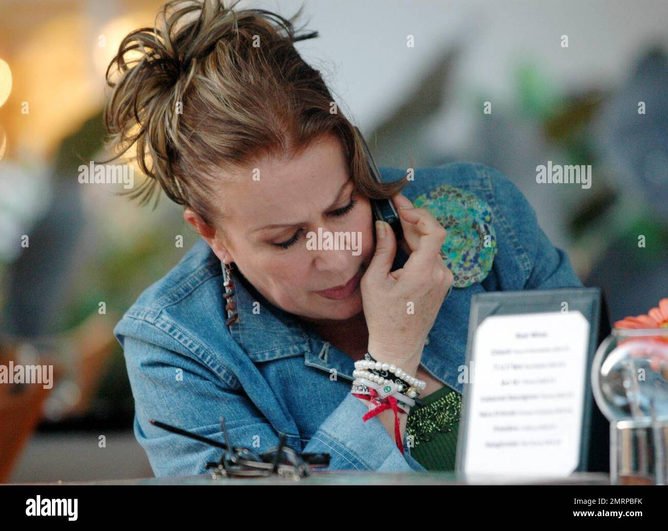 Writer Laura Zapata, eldest sister of Latin superstar Thalia, takes a ...