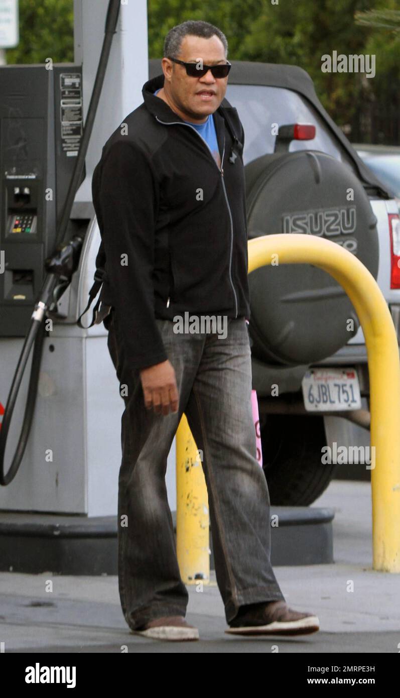 Laurence fishburne sunglasses hi-res stock photography and images - Alamy