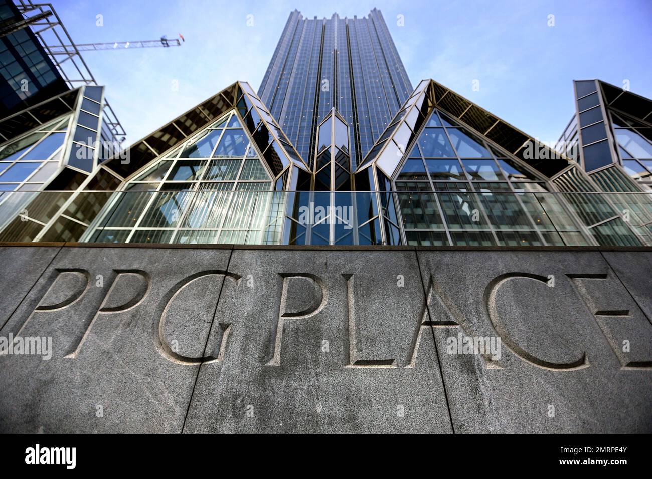 FILE - This Monday, April 24, 2017, file photo, shows the office ...