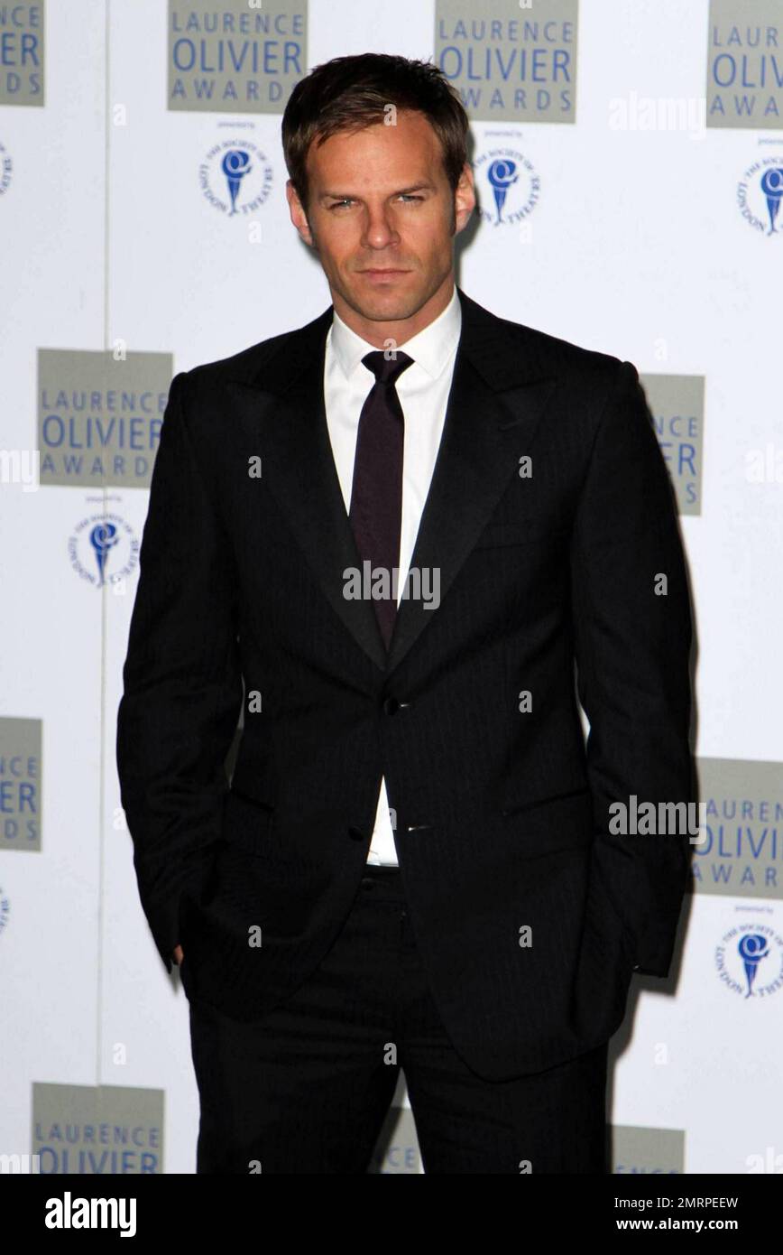 Ben Richards at the The Laurence Olivier Awards held at The Grosvenor ...