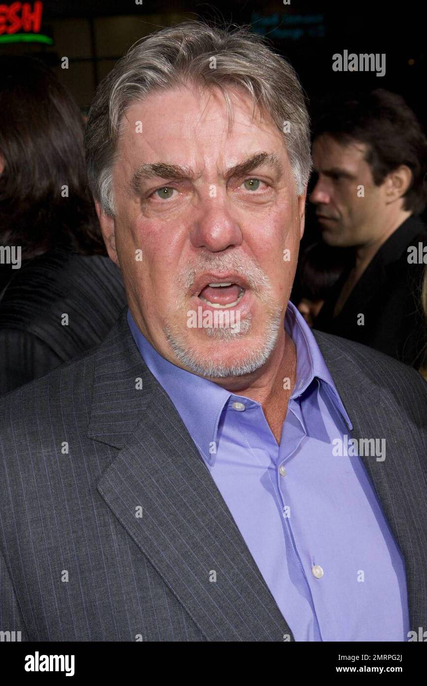 Bruce McGill at the premiere of Law Abiding Citizen at the Grauman's ...