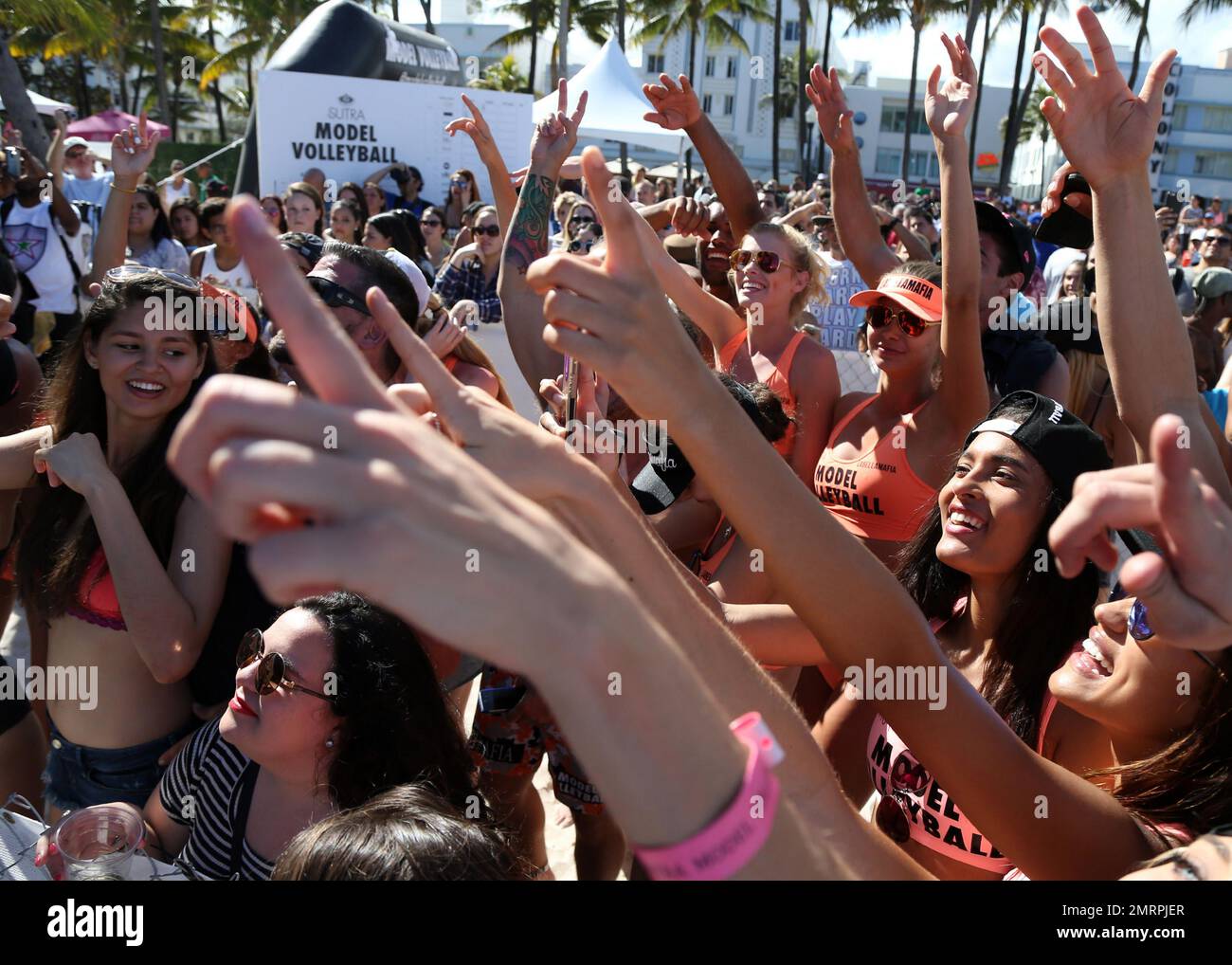 WORLDWIDE - General views and atmosphere at the 7th Annual LeSutra ...