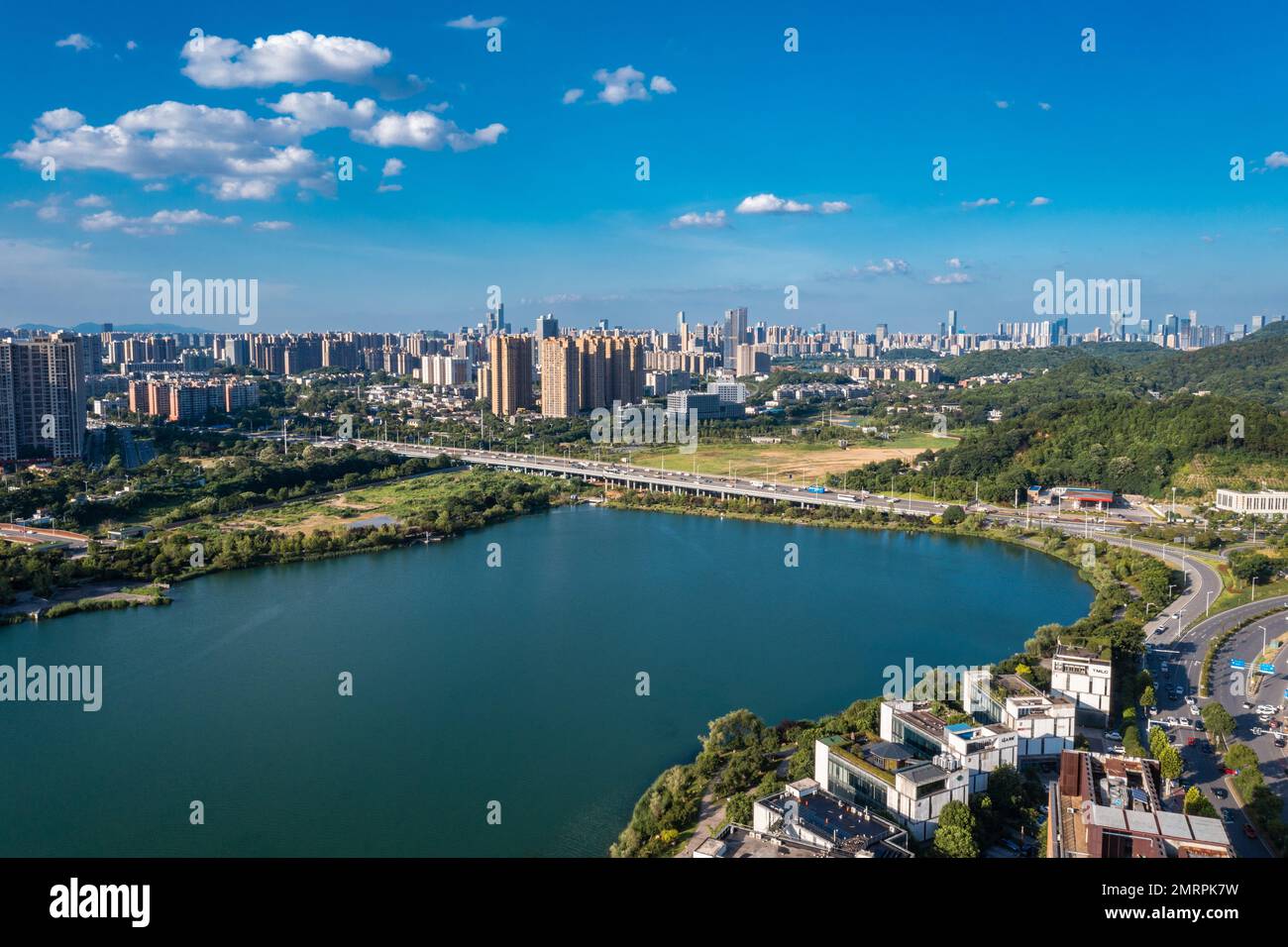 Mei sihu park hi-res stock photography and images - Alamy