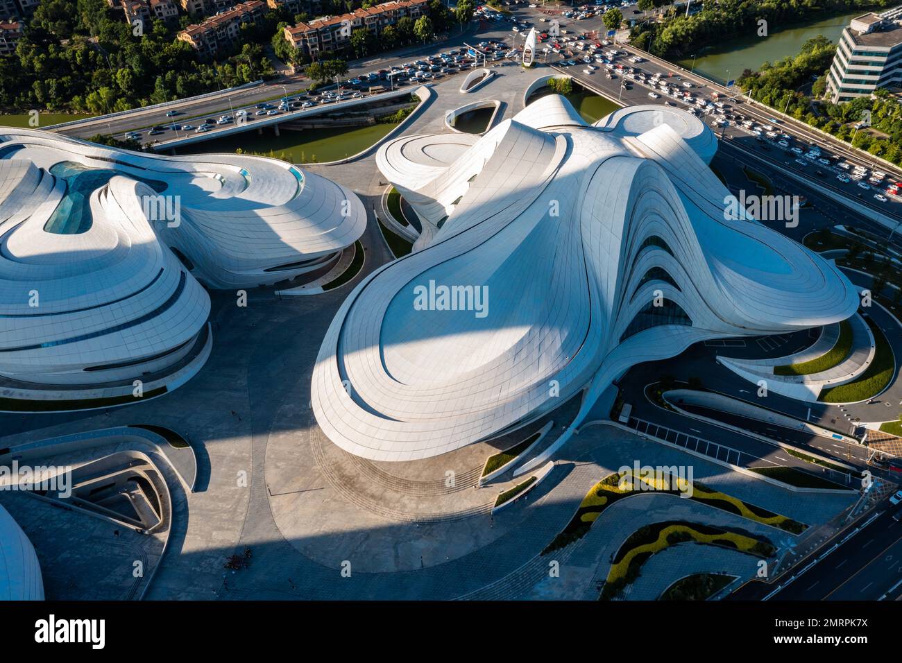 Mei sihu park hi-res stock photography and images - Alamy